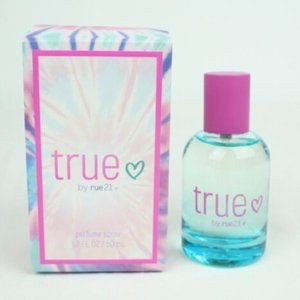 Rue21 | Bath & Body | Rue 2 True Perfume Spray 17oz Fragrance New In ...